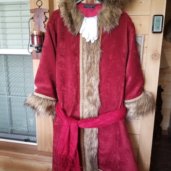 Legendary Clothing Co. | Jackets & Coats | Handmade And Designed Santa ...